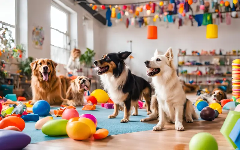 Creche para Cachorro: O Guia Completo para Encontrar o Melhor Lugar ...